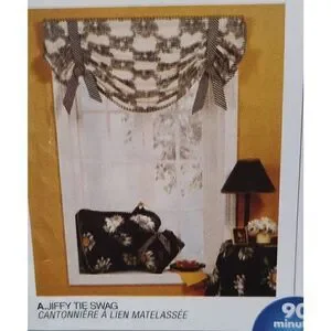 McCall's | Office | Mccalls Sewingpattern 6973632 Home Dec In A Sec ...